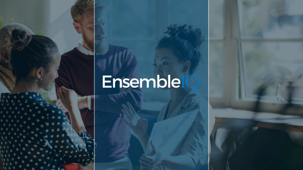 Membership Communities of Industry Leaders • EnsembleIQ