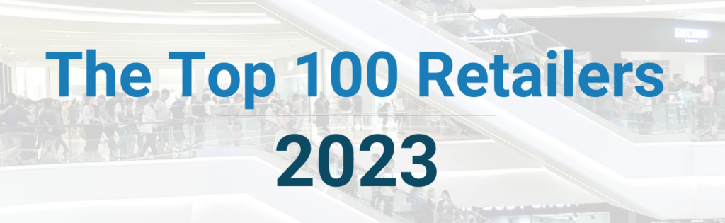 EnsembleIQ’s RIS News Unveils the Top 100 Retailers of 2023