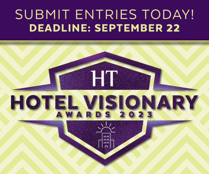 Hospitality Technology Opens Visionary Awards Nominations