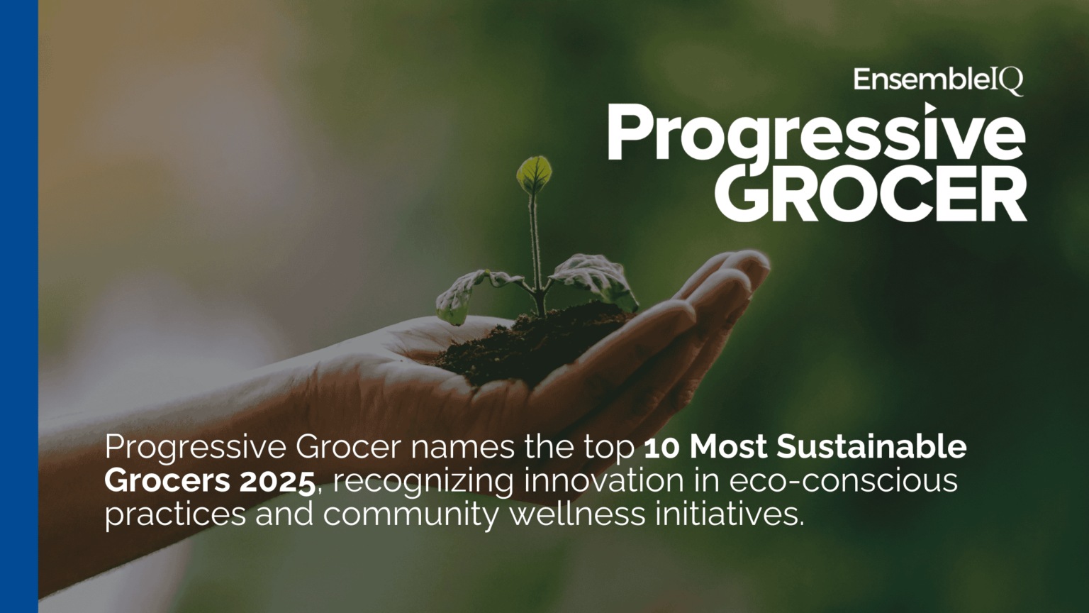 Top 10 list of Most Sustainable Grocers 2025 Revealed