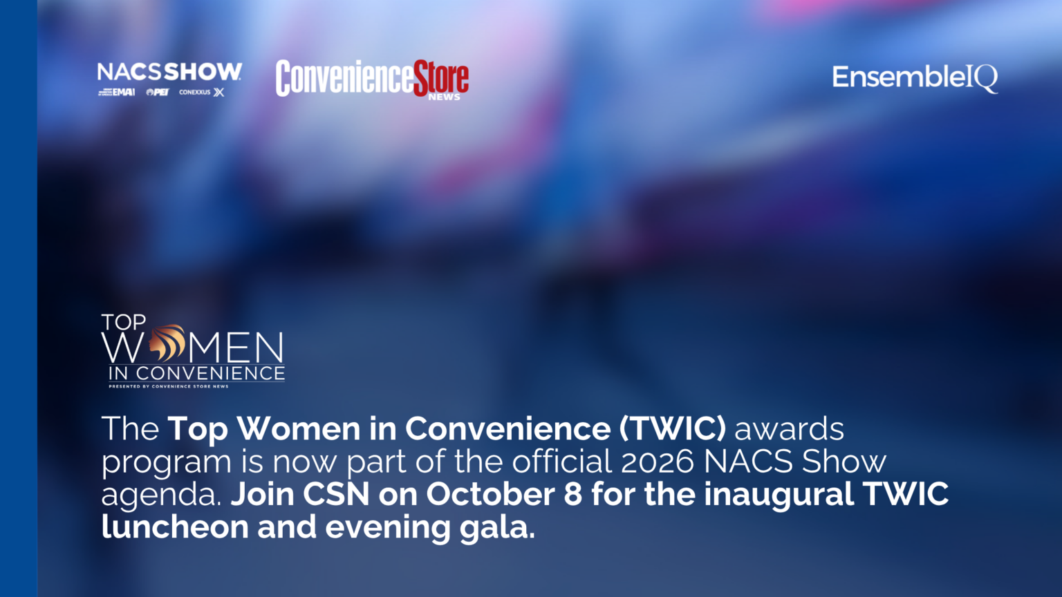 Top Women in Convenience Join Official 2026 NACS Show Program